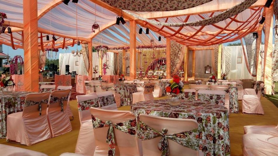 Rai Farms Mohali, Chandigarh | Wedding Lawn | WeddingZ.in