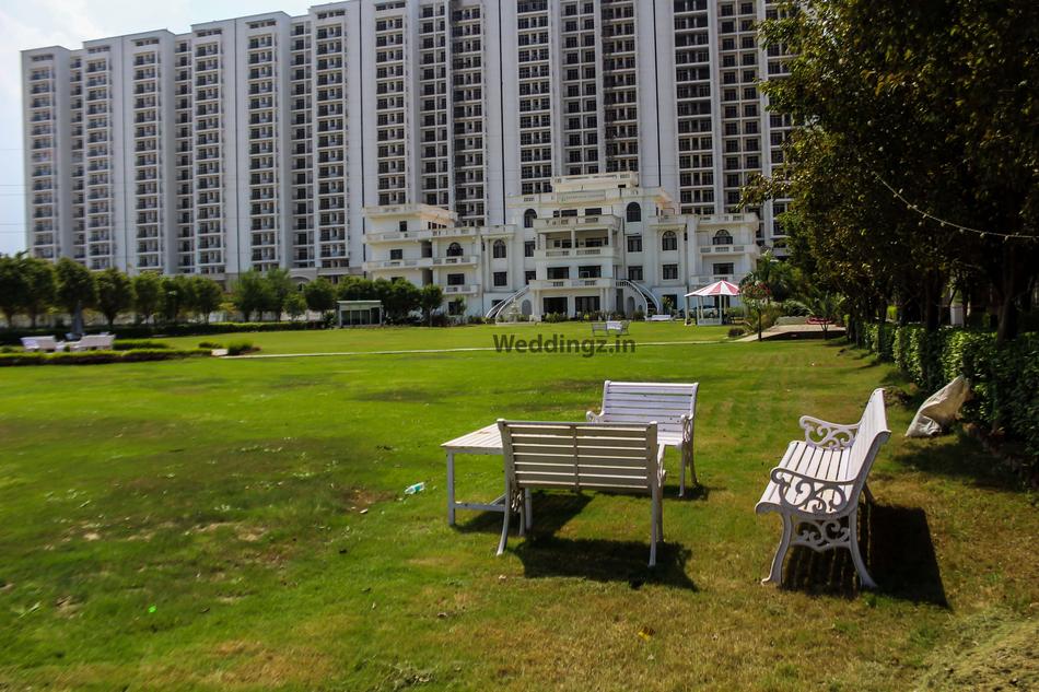 Millennium Resort Omaxe City, Lucknow | Banquet Hall | Wedding Lawn ...