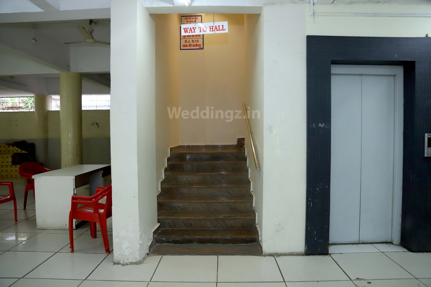 Vishnu Pratibha Hall Virar West, Mumbai | Banquet Hall | WeddingZ.in