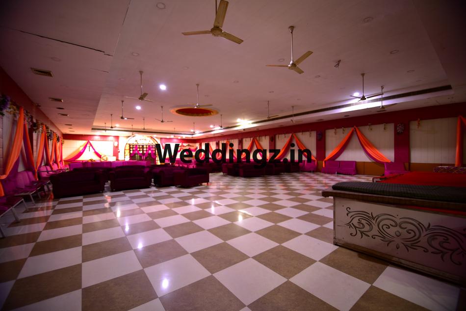 Rangoli Utsav Mandap Shastri Nagar, Meerut | Banquet Hall | WeddingZ.in