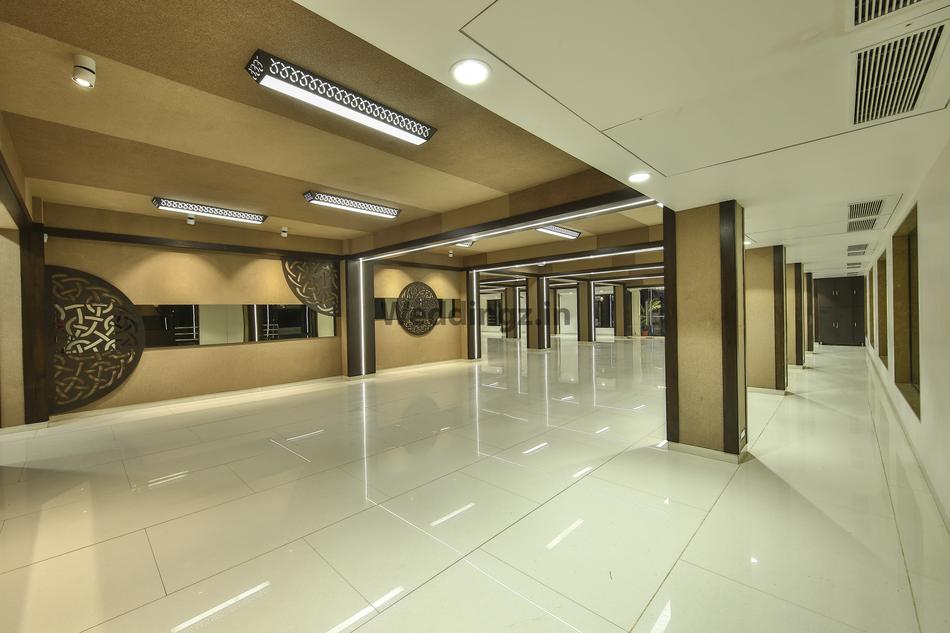 The Grand Gayatri Subhanpura, Baroda | Banquet Hall | WeddingZ.in