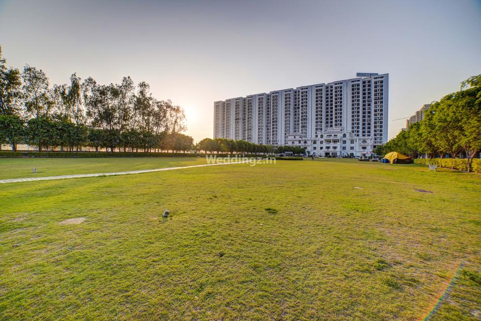 Millennium Resort Omaxe City, Lucknow | Banquet Hall | Wedding Lawn ...