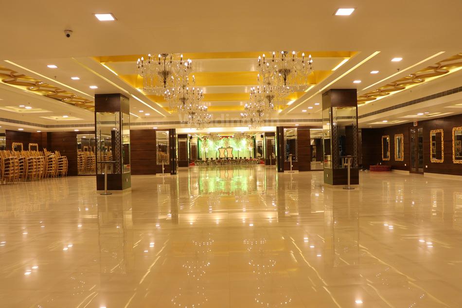 Ballroom Palazzo Kalyan, Mumbai | Banquet Hall | WeddingZ.in