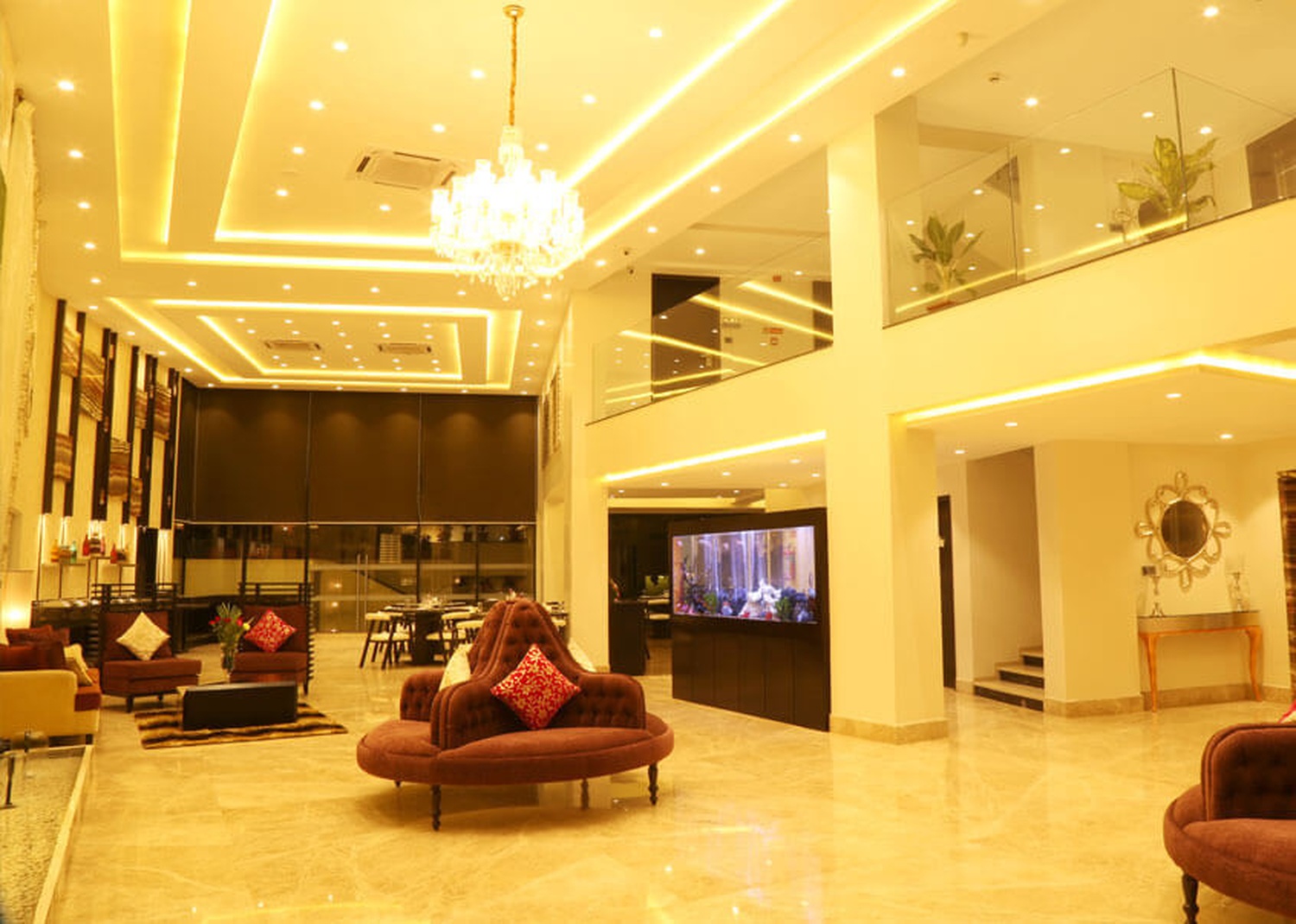 The Flora Grand Vasco-da-gama, Goa | Banquet Hall | Wedding Hotel ...