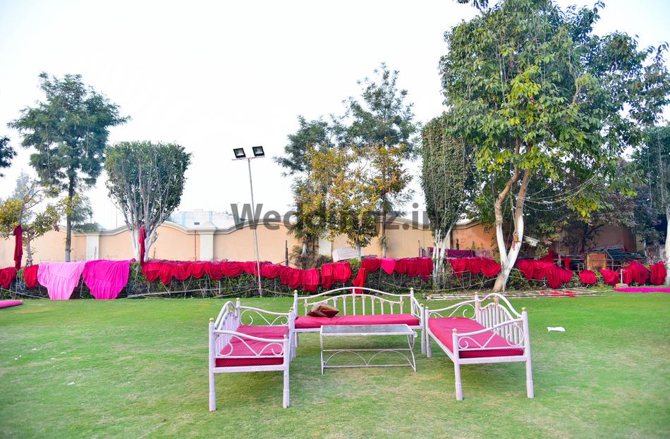 Katyal Garden Bakoli, Delhi | Wedding Lawn | WeddingZ.in