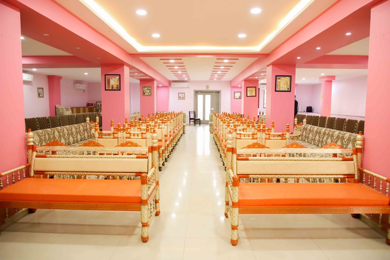 Chhappanbhog Restaurant and Banquets Alkapuri, Baroda | Banquet Hall ...
