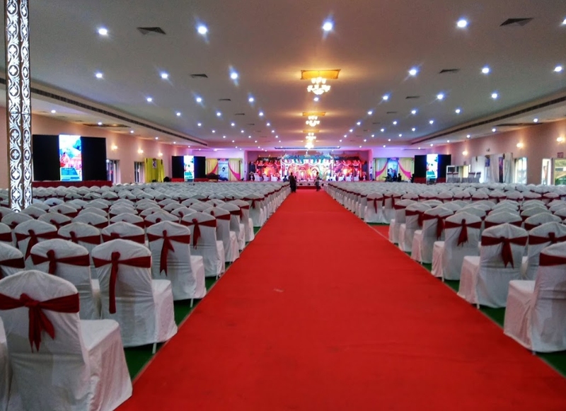 Anand.N Convention Center Kukatpally, Hyderabad | Banquet Hall ...