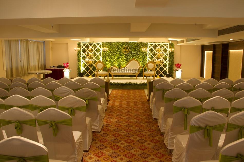 Pacific Banquets Kharghar, Mumbai | Banquet Hall | WeddingZ.in
