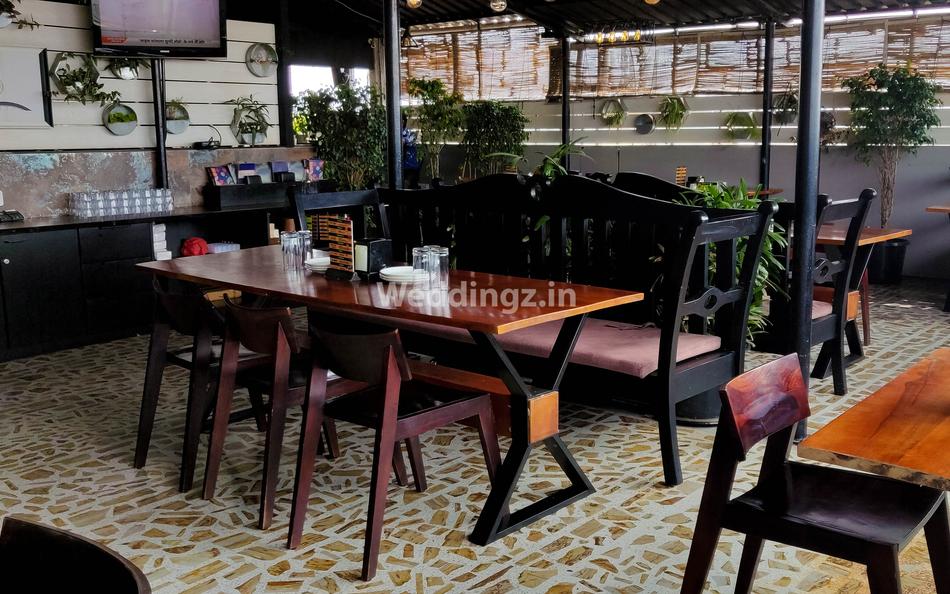 The Rooftop Project (TRP) Camp, Pune | Banquet Hall | Banquet Terrace ...
