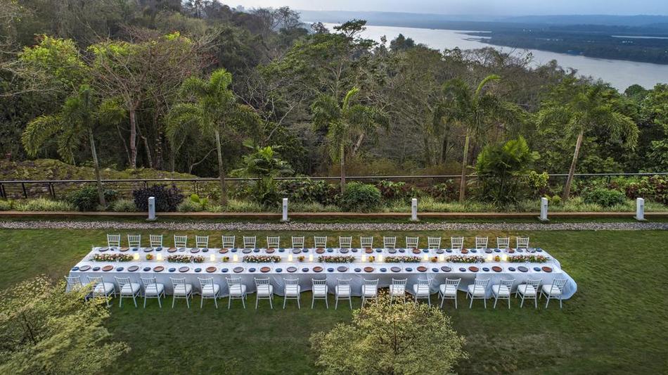 DoubleTree By Hilton Panjim, Goa | Banquet Hall | Wedding Lawn ...