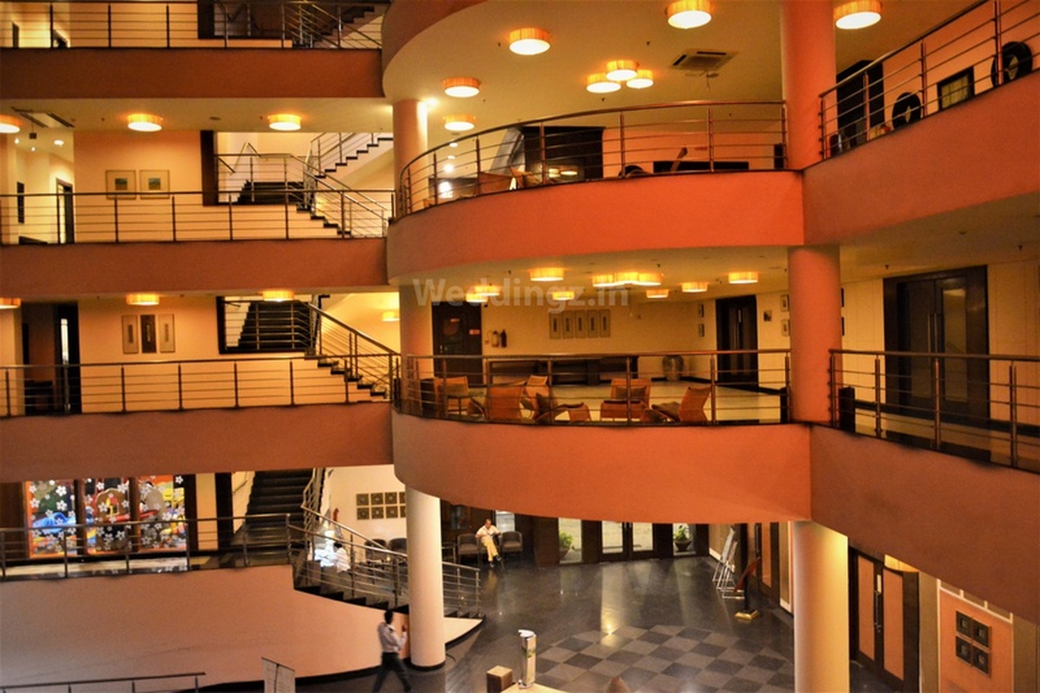 The Spring Club Tangra, Kolkata | Banquet Hall | Wedding Hotel ...