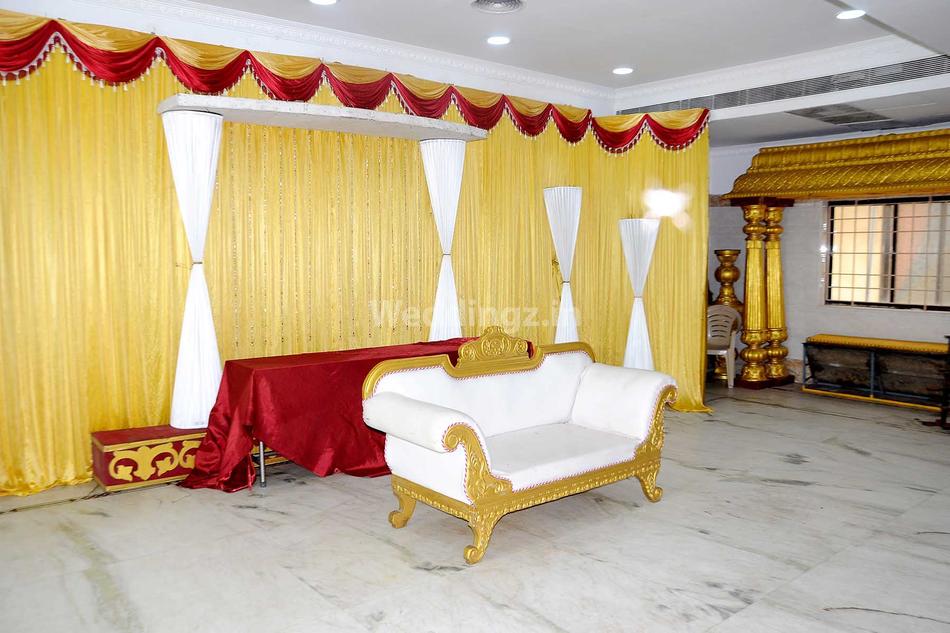 Shree Indirani Hanumantha Mahal Kolathur, Chennai | Banquet Hall ...