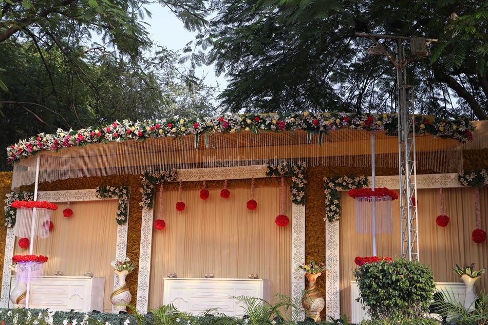 Ladies Club Lawn Civil lines, Nagpur | Wedding Lawn | WeddingZ.in
