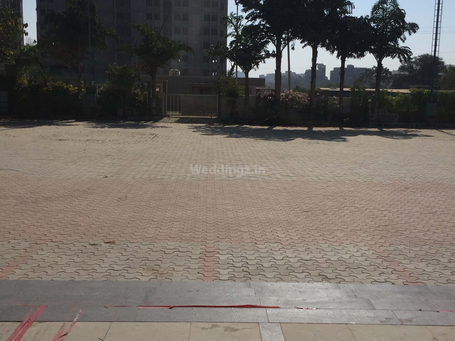 G D Party Plot Sola, Ahmedabad | Wedding Lawn | WeddingZ.in