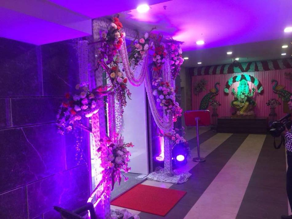 Balajee Banquets Baguiati, Kolkata | Banquet Hall | WeddingZ.in