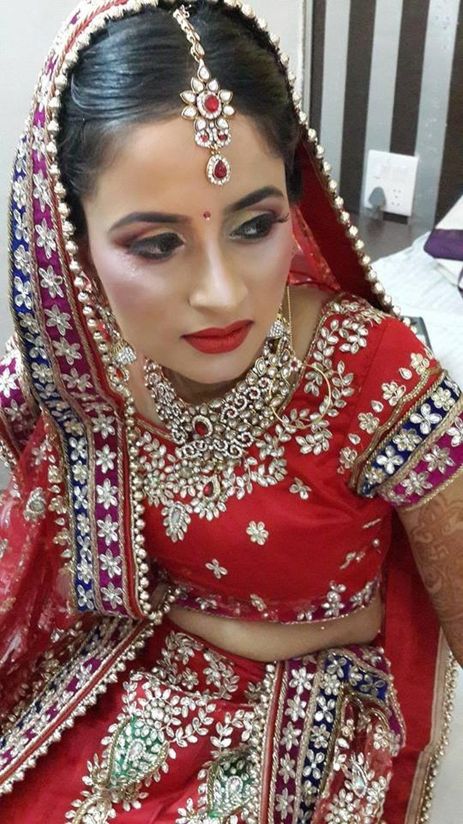 SHEEN - Makeup by Sheeny Kaul, Bridal Makeup Artist in Delhi | WeddingZ
