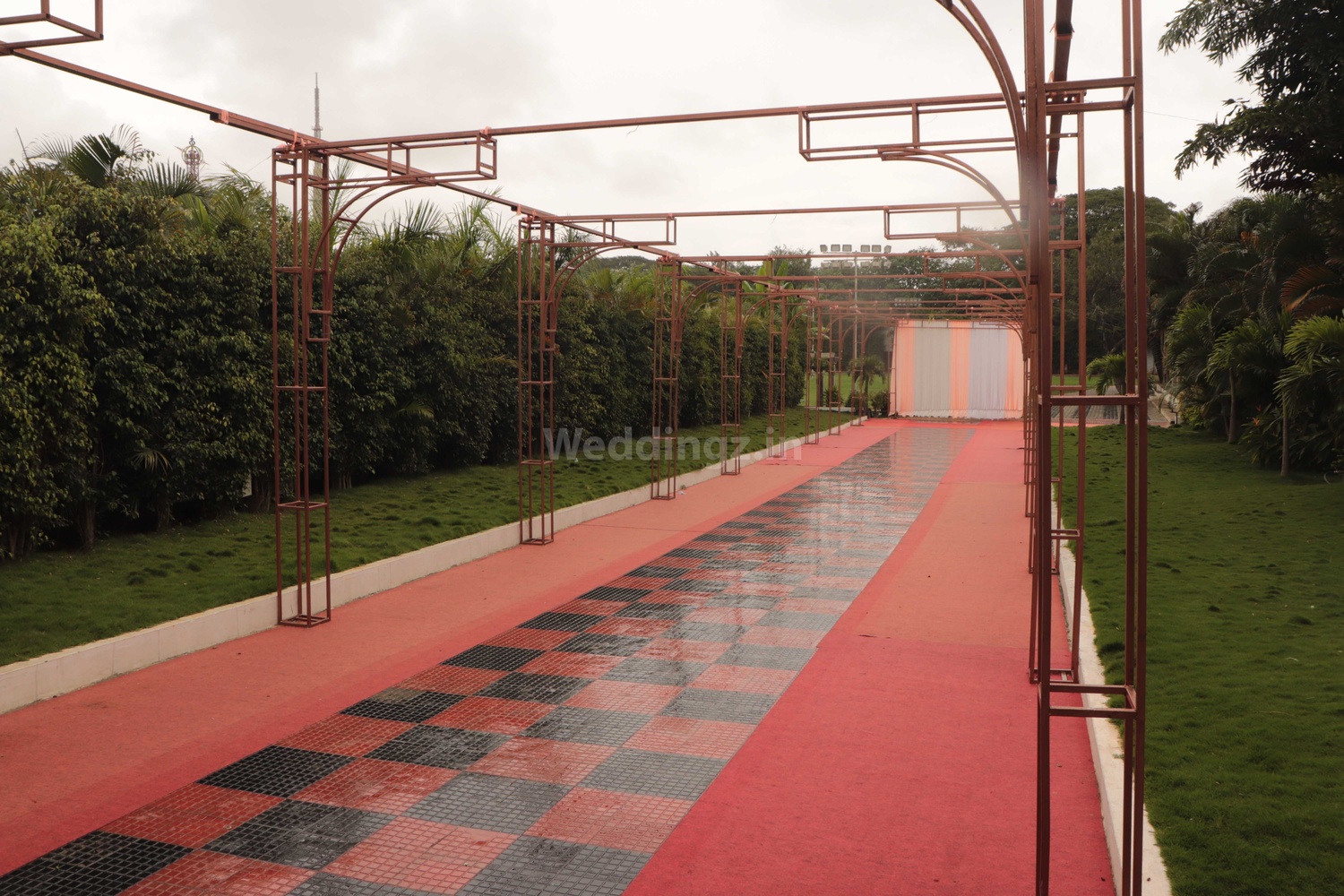 Princess Shrine Palace Grounds, Bangalore | Banquet Hall | Wedding Lawn ...