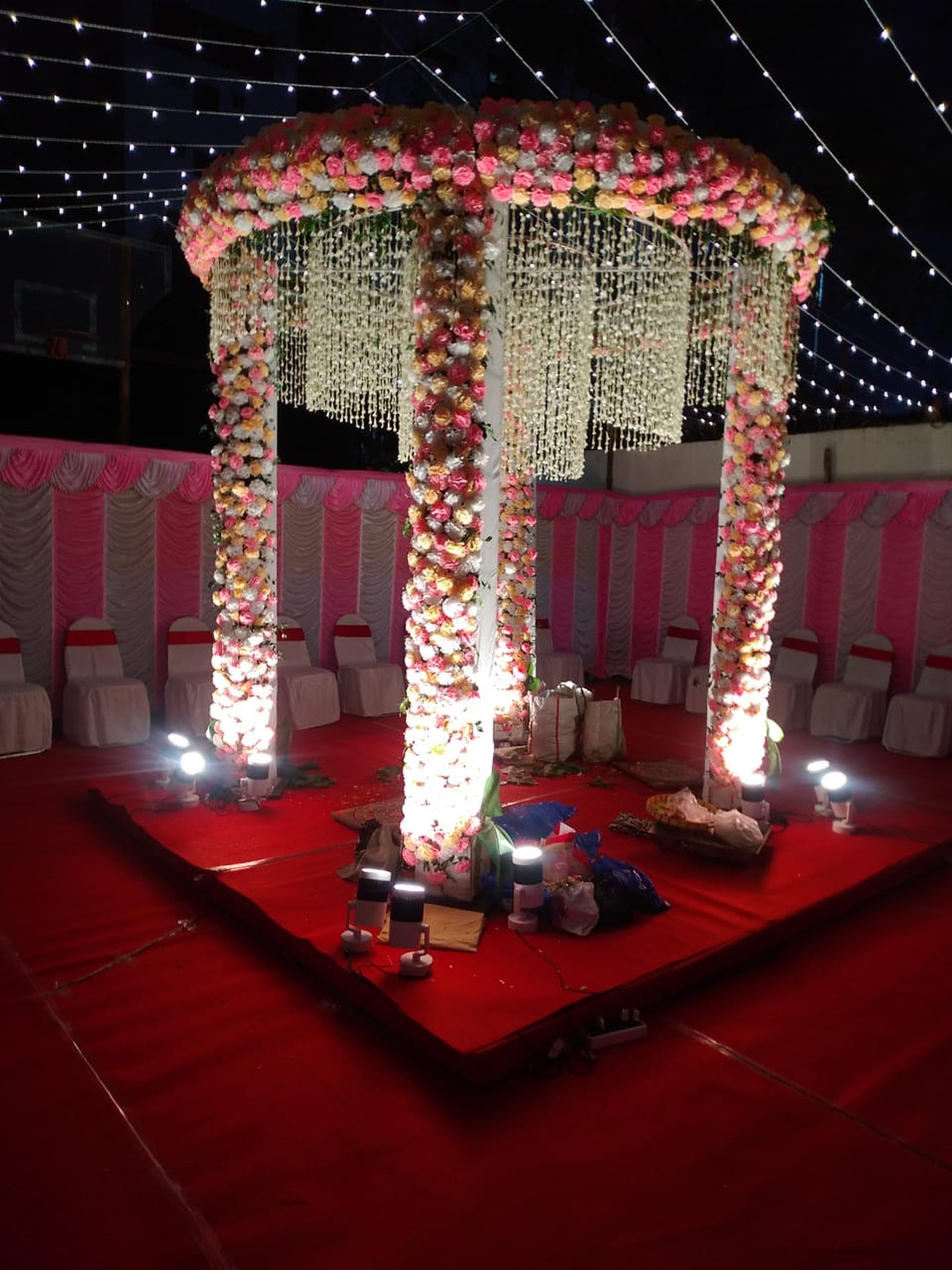 Hiland Park Club Banquet Santoshpur, Kolkata | Banquet Hall | Wedding ...