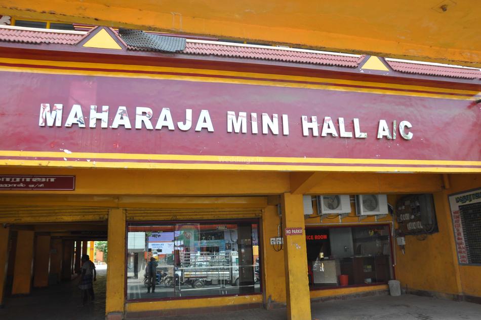 Maharaja Mini Hall Villivakkam, Chennai | Banquet Hall | WeddingZ.in