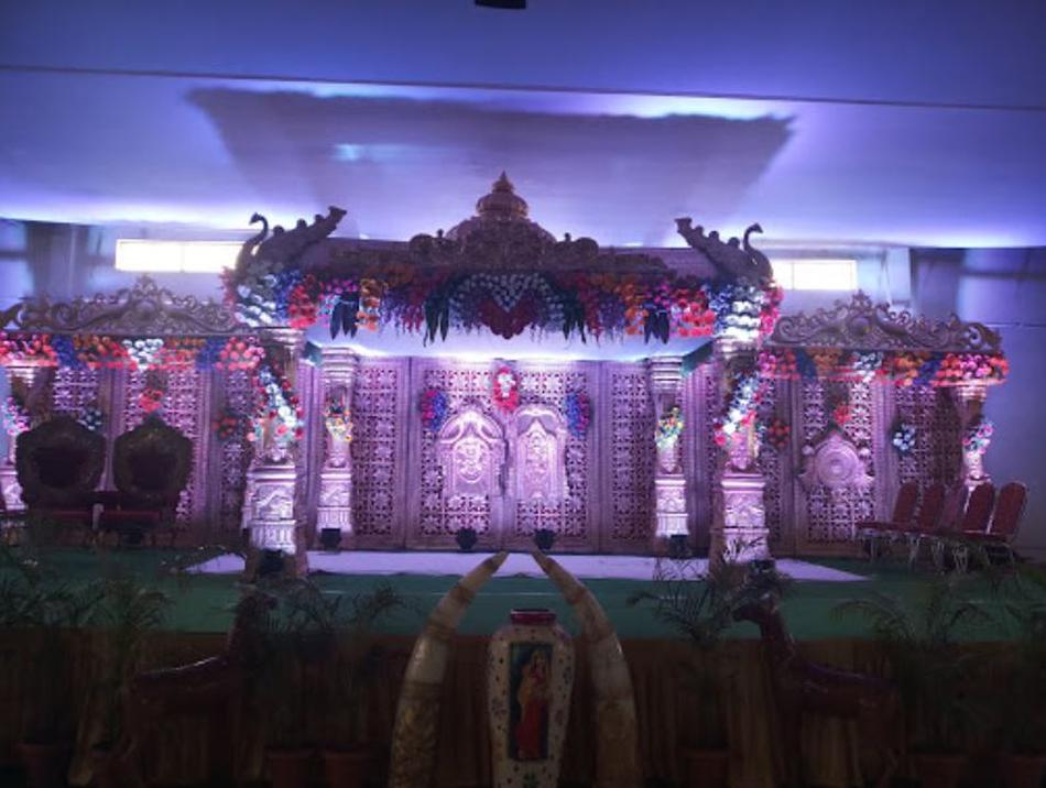 Shalimar Function Hall King Koti Road, Hyderabad | Banquet Hall ...