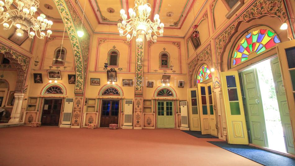 Diggi Palace C Scheme, Jaipur | Banquet Hall | Wedding Lawn | WeddingZ.in