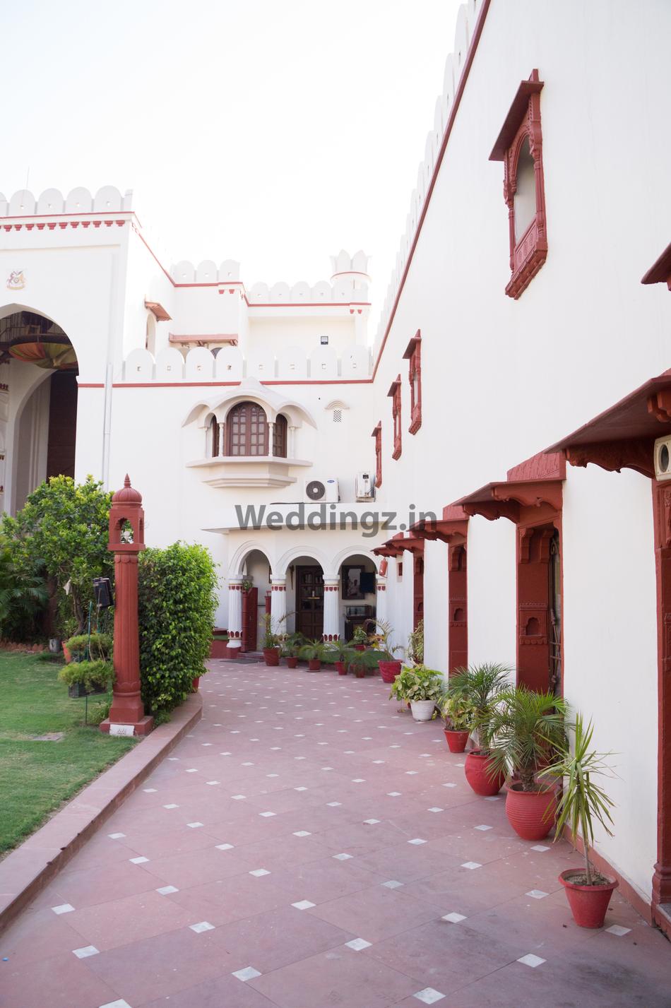 The Fort Ramgarh Panchkula, Chandigarh | Banquet Hall | Wedding Lawn ...