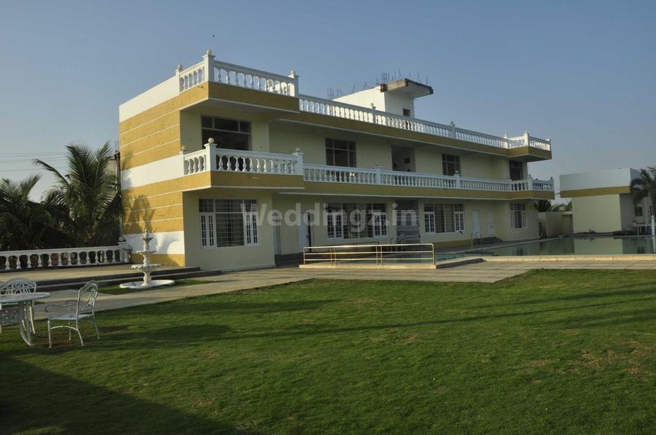 Sagar Farm and Resort Moinabad, Hyderabad | Wedding Lawn | WeddingZ.in