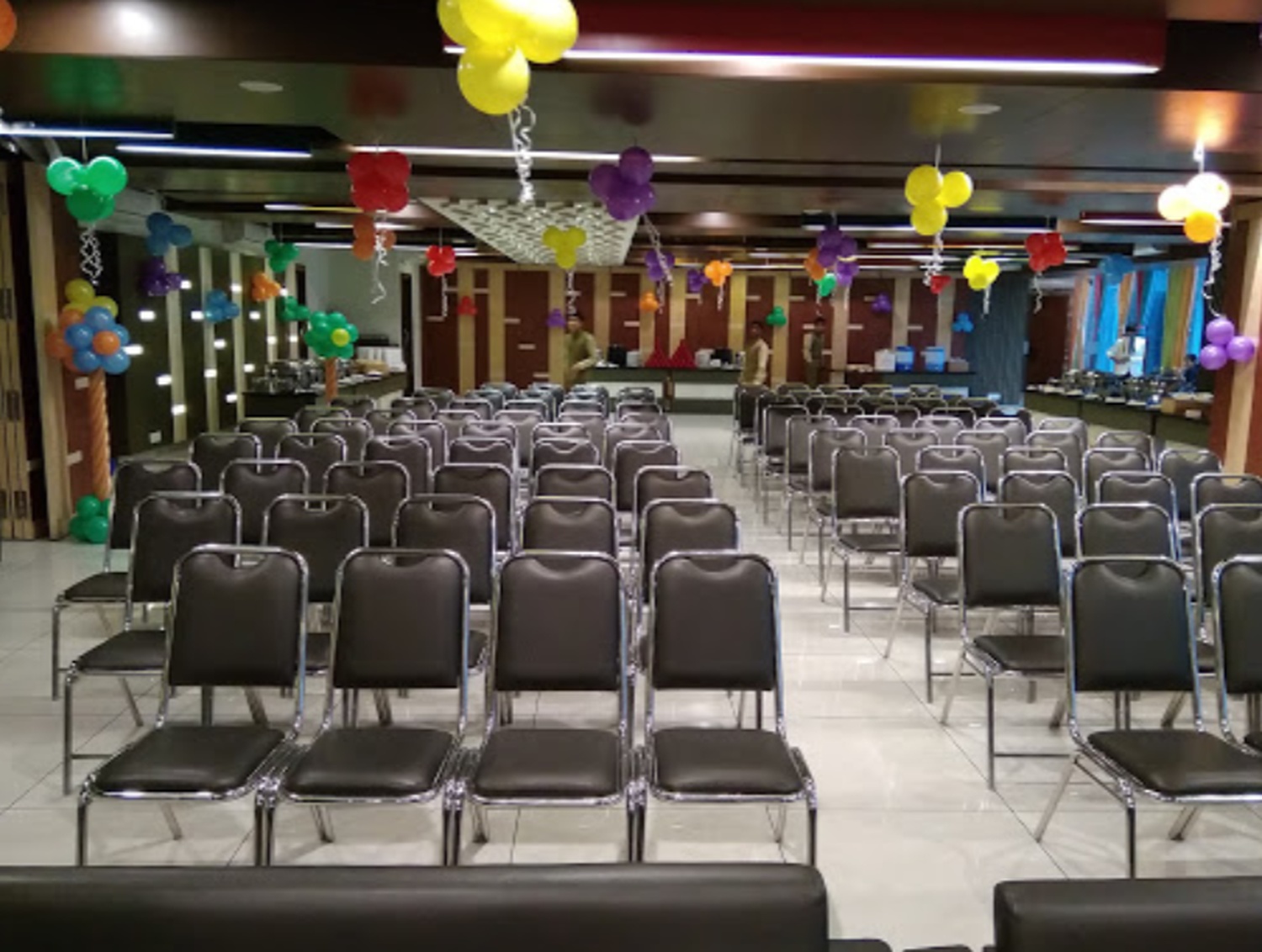 Darshan Restaurant and Banquet Gotri, Baroda | Banquet Hall | WeddingZ.in