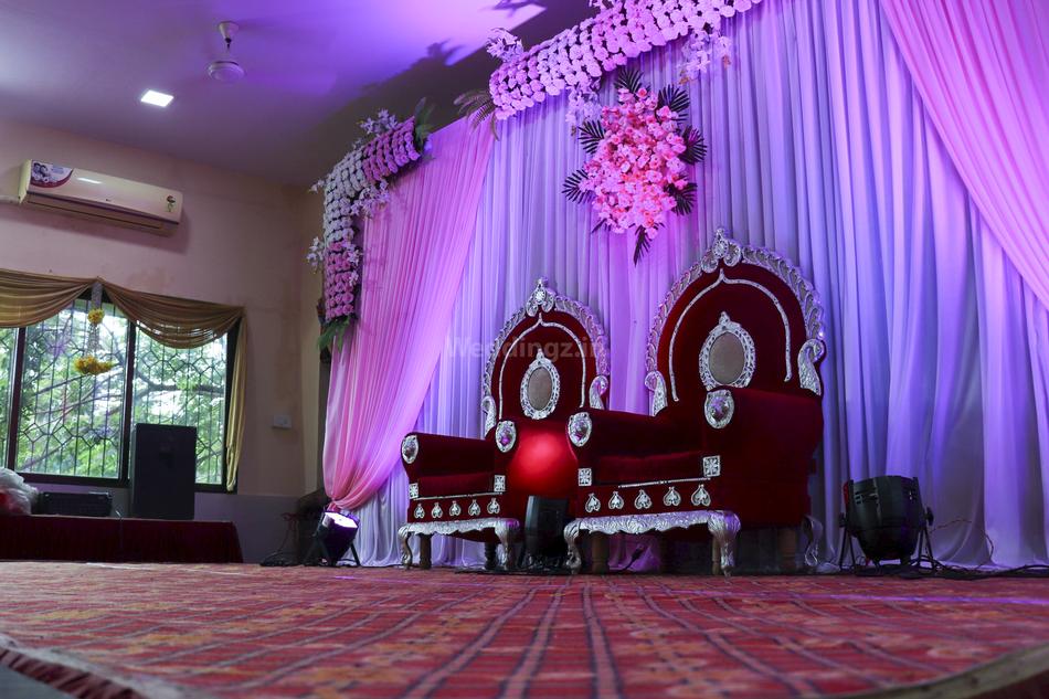 Shri Mahaganapathi Samaj Hall Airoli, Mumbai | Banquet Hall | WeddingZ.in