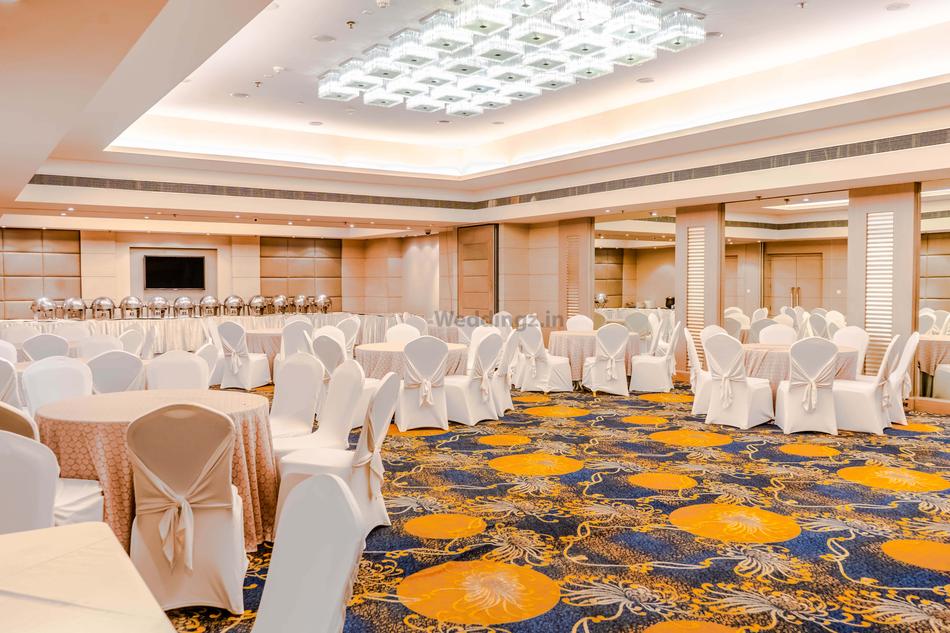 Clarens Hotel Sector 29, Gurugram | Banquet Hall | 5 Star Wedding Hotel ...