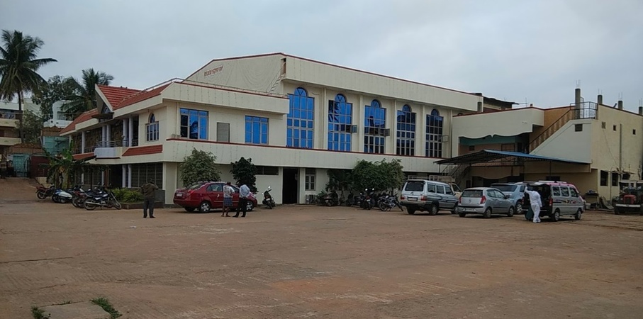 HJSS Convention Hall Hoskote, Bangalore | Wedding Hotel | WeddingZ.in