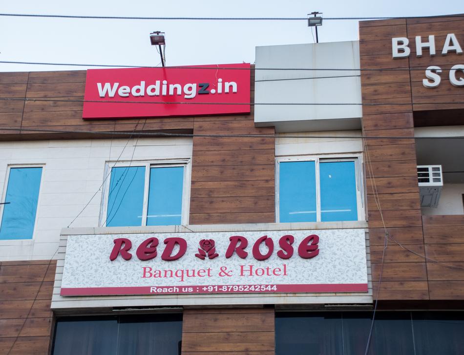 Red Rose Banquet Hall Vasundhara, Ghaziabad | Banquet Hall | Banquet ...