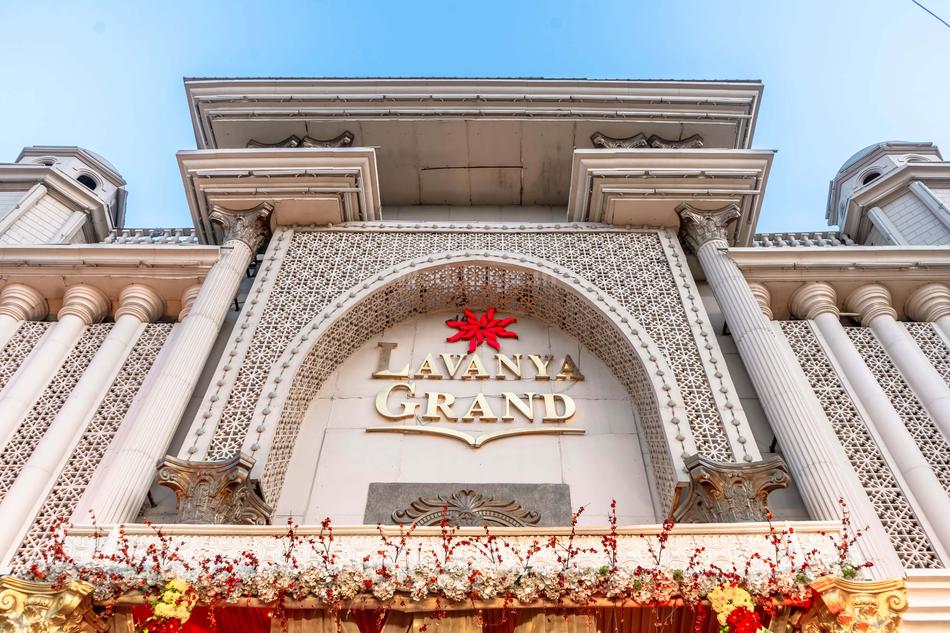 Lavanya Grand Mayapuri, Delhi | Banquet Hall | WeddingZ.in