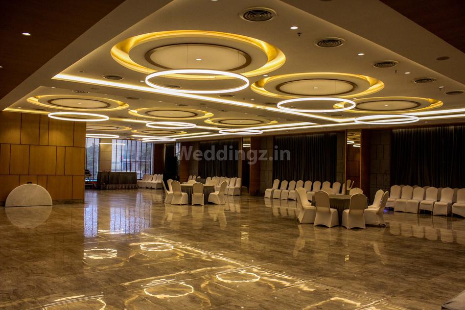 Pinnacle Grand Hotel And Banquets Sola, Ahmedabad | Banquet Hall ...