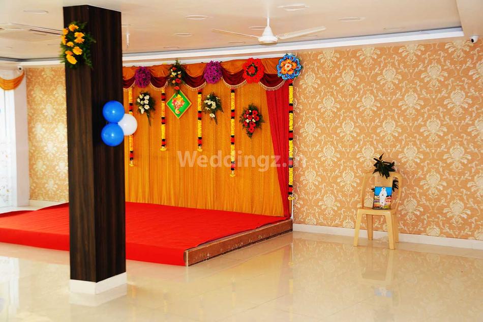 Triple D Mini Hall Ambattur, Chennai | Banquet Hall | WeddingZ.in