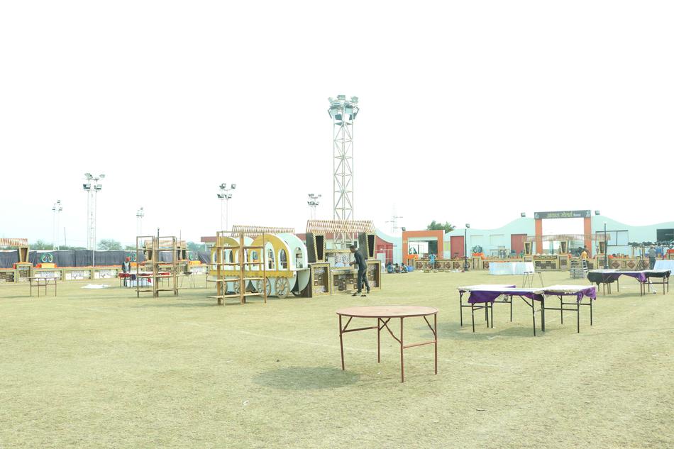 Akash Picnic Hut Bairagarh, Bhopal | Banquet Hall | Wedding Lawn ...