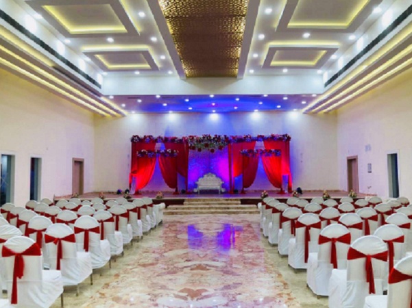 Shehnai Lawn and Banquet Namkum, Ranchi | Banquet Hall | Wedding Lawn ...
