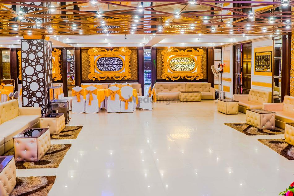 Lagoona Emerald Saket, Delhi | Banquet Hall | Wedding Lawn | WeddingZ.in