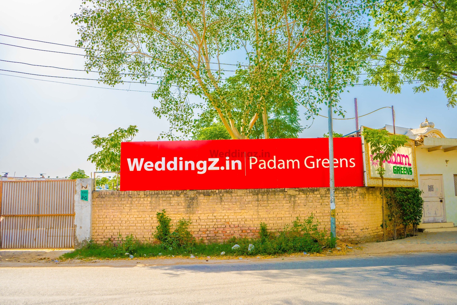 Padam Greens Bijwasan, Delhi | Banquet Hall | Wedding Lawn | WeddingZ.in