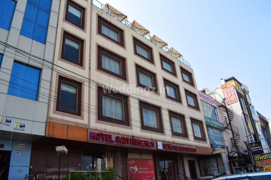Hotel Savi Regency Gopalpura Bypass, Jaipur | Banquet Hall | Wedding Hotel | WeddingZ.in