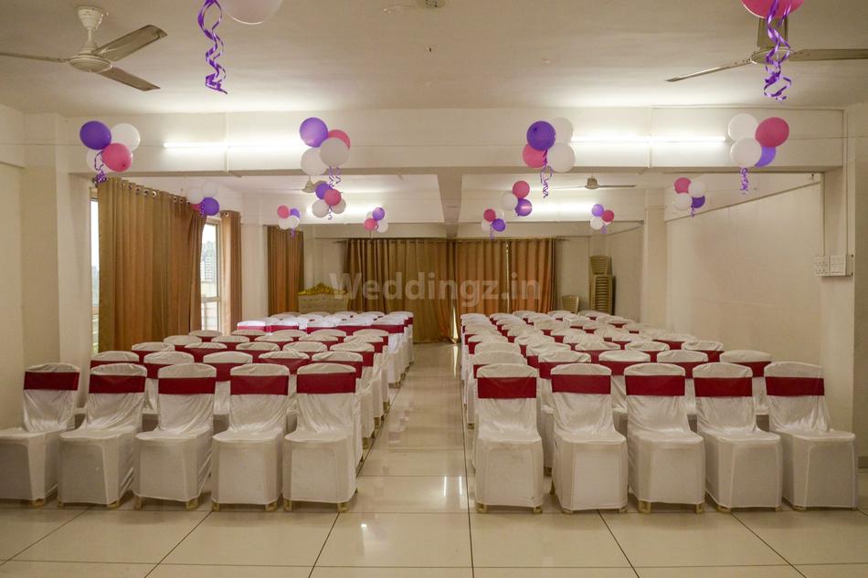 Eva's Party Hall Ravet, Pune | Banquet Hall | WeddingZ.in