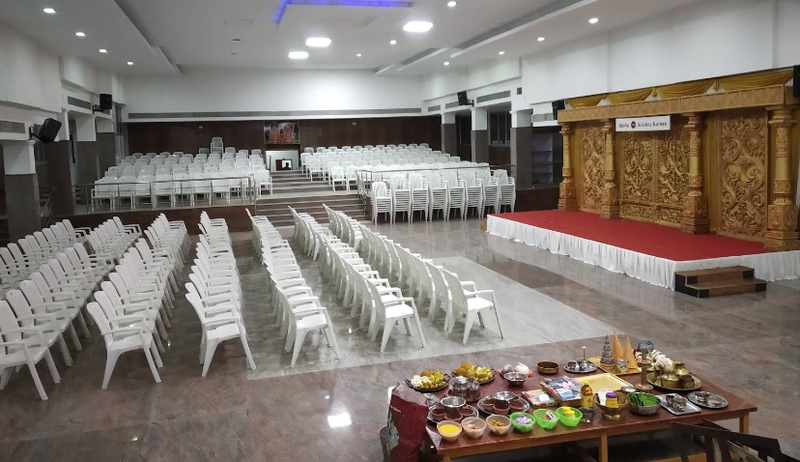 Shivalaiya Mahal Auditorium Selvapuram, Coimbatore | Banquet Hall ...