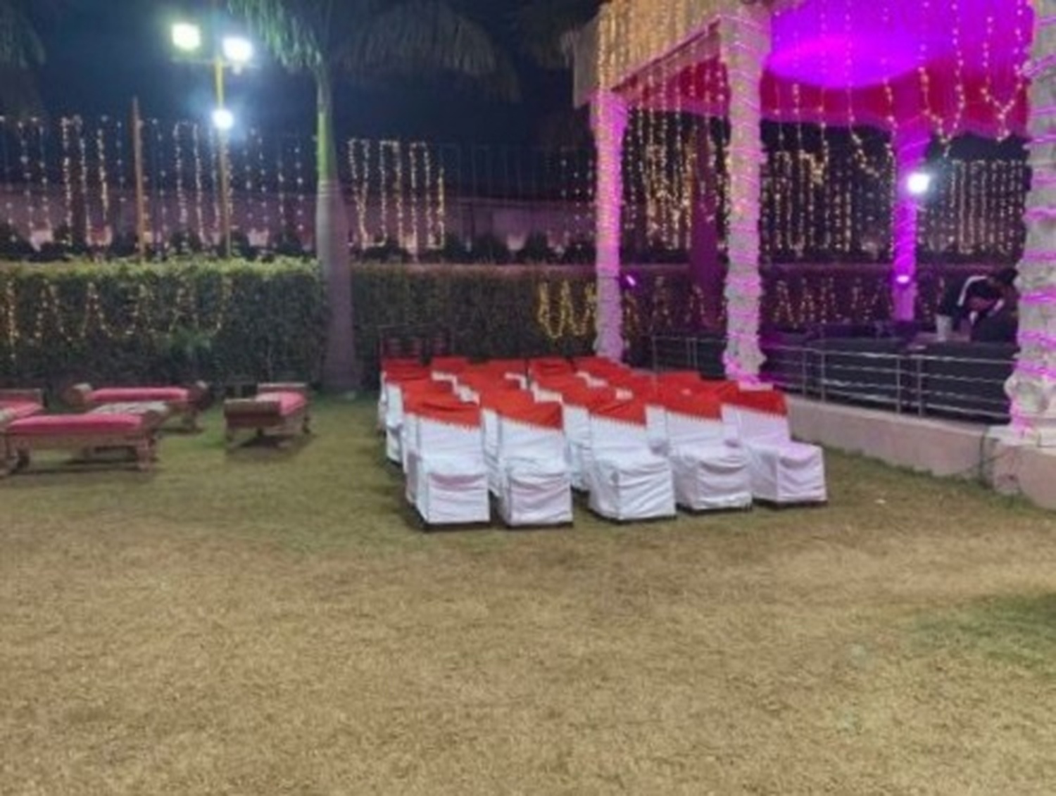 Rati Ram Vatika Shahdara, Delhi | Wedding Lawn | WeddingZ.in