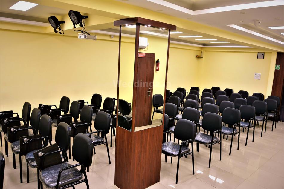 Infinity Quest Ballygunge, Kolkata | Banquet Hall | WeddingZ.in