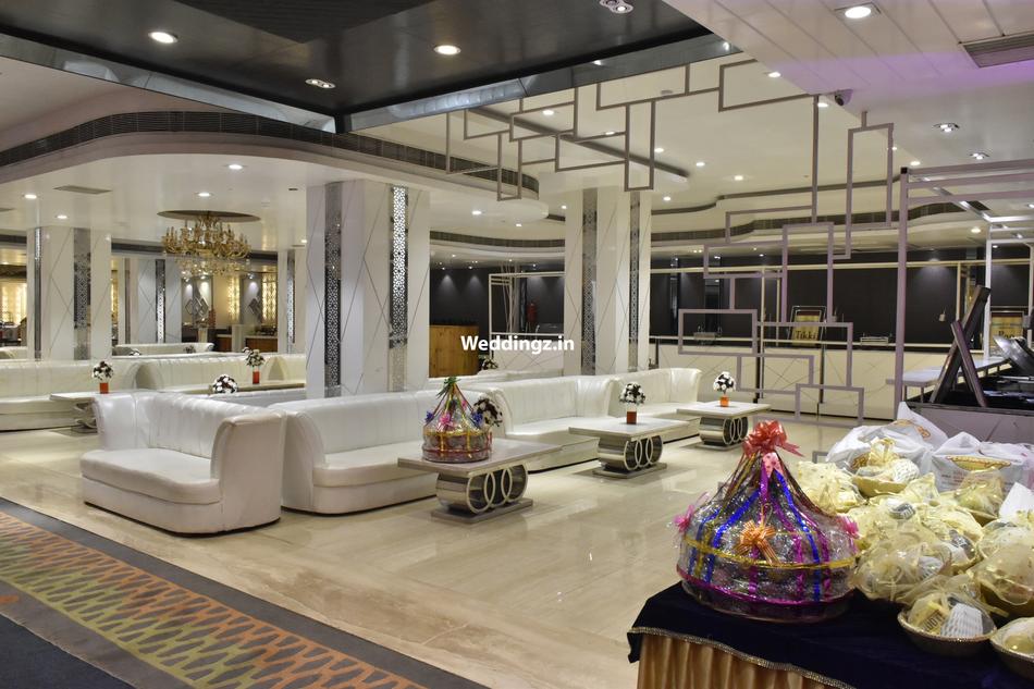 Grand Milan Banquets (Angel Mega Mall) Kaushambi, Ghaziabad | Banquet ...