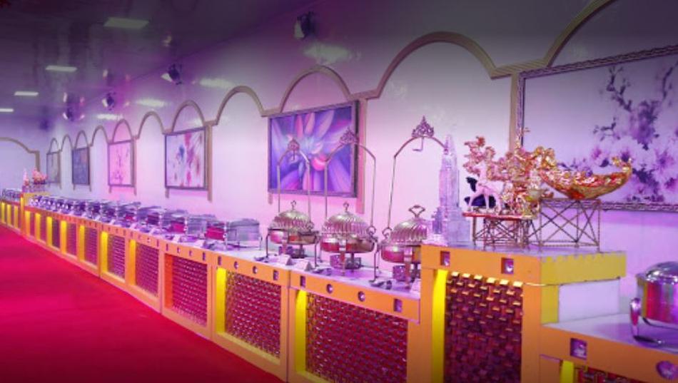 Bageecha Banquet Hall Ajmer Road, Jaipur | Banquet Hall | Wedding Lawn ...