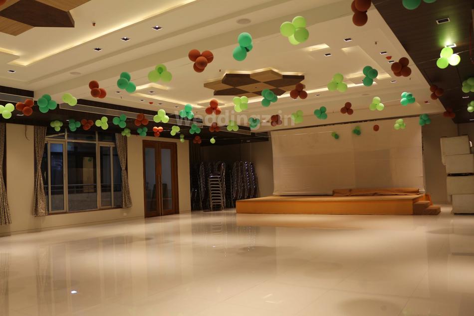 Shree Shantinath Jain Temple Hall Powai, Mumbai | Banquet Hall ...