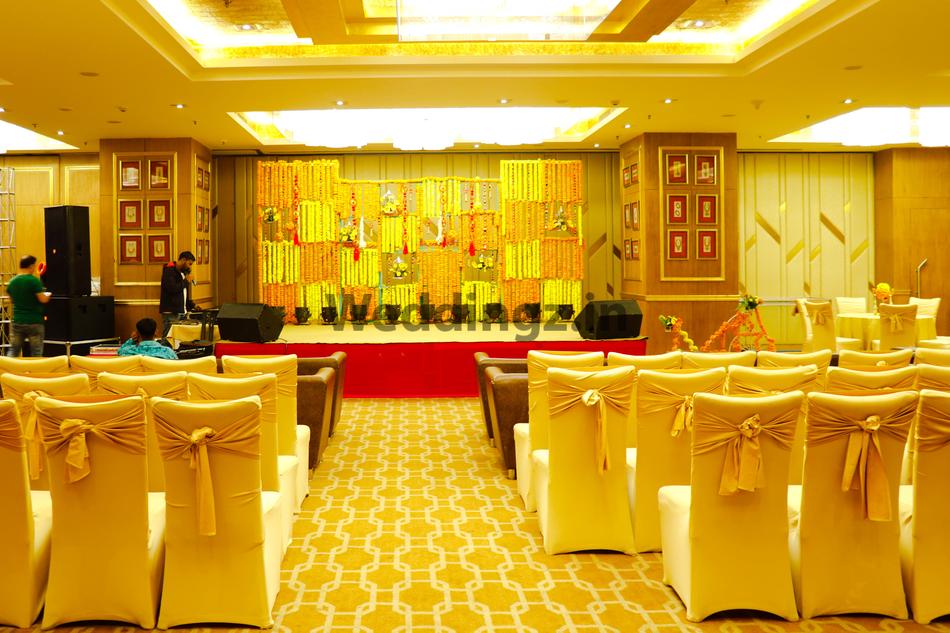 Radisson Hotel Sohna Road, Gurugram | Banquet Hall | 5 Star Wedding ...