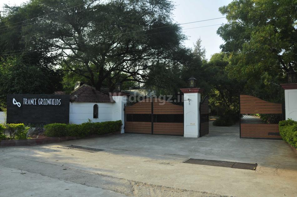 Trance Greenfields Resort Moinabad, Hyderabad | Banquet Hall | Wedding ...