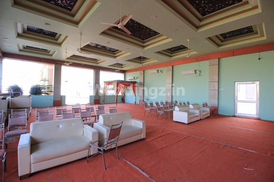 Maha Laxmi Paradise Jagatpura, Jaipur | Banquet Hall | Wedding Lawn ...